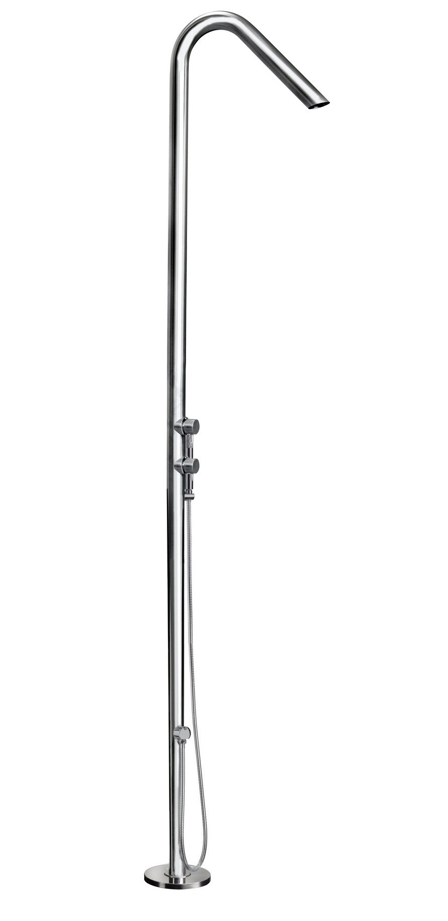 Tuš ATLAS ART. AT 3950 – Top pool